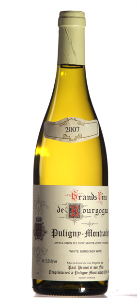 Puligny Montrachet, Paul Pernot"